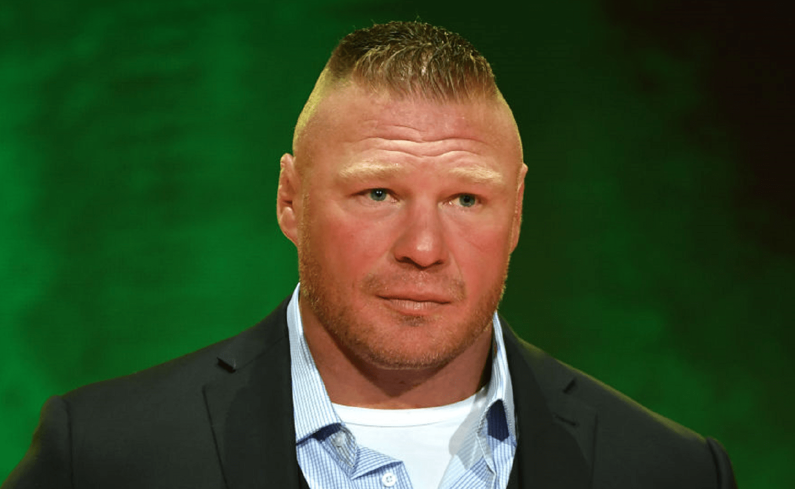 Brock Lesnar's Daughter Goes Viral Because She Looks Exactly Like Him ...
