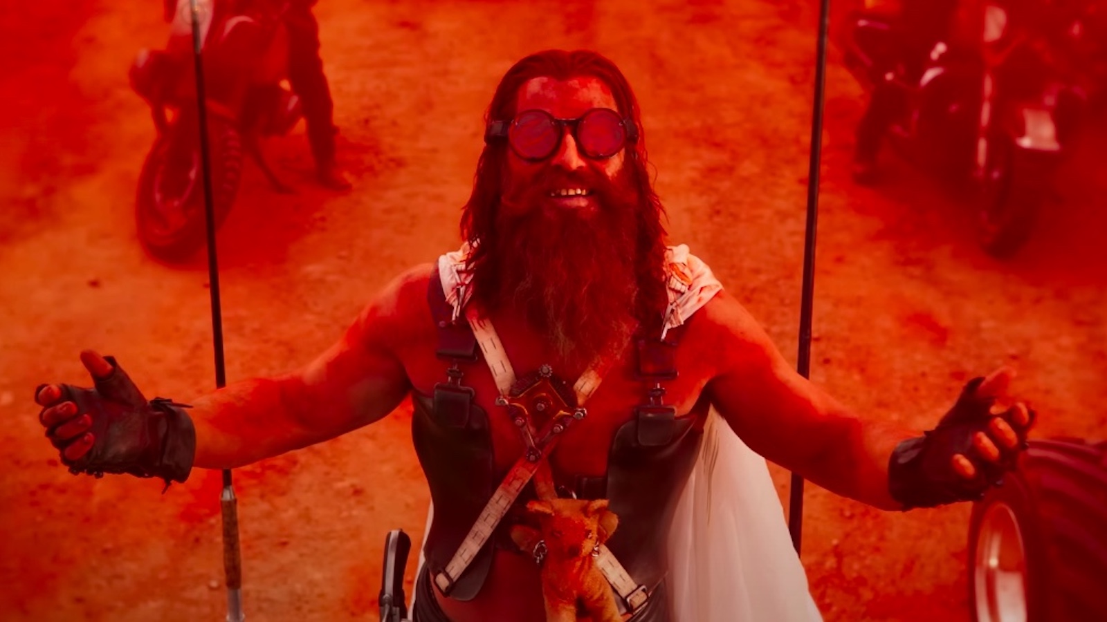 Chris Hemsworth Shows Underrated Acting Chops In 'Furiosa'