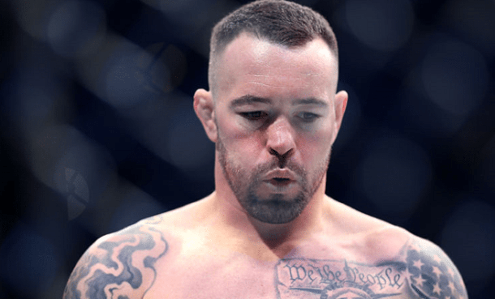 Colby Covington Now Claims He Was Injured During Fight Vs Leon Edwards ...