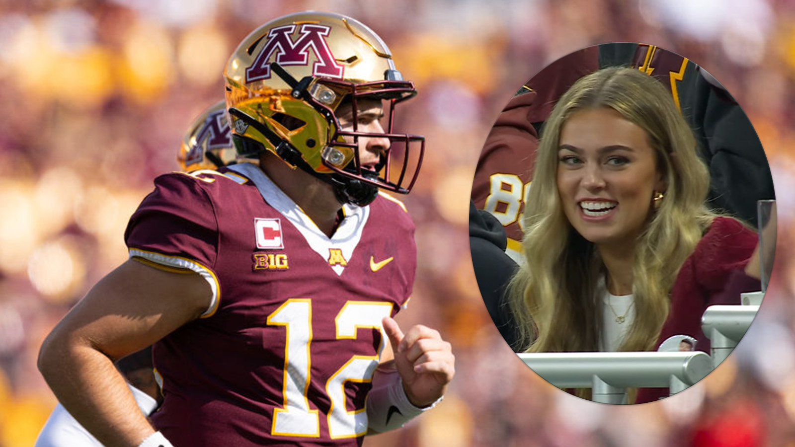 Backup College QB Abandons Fiancée To Start In Quick Lane Bowl