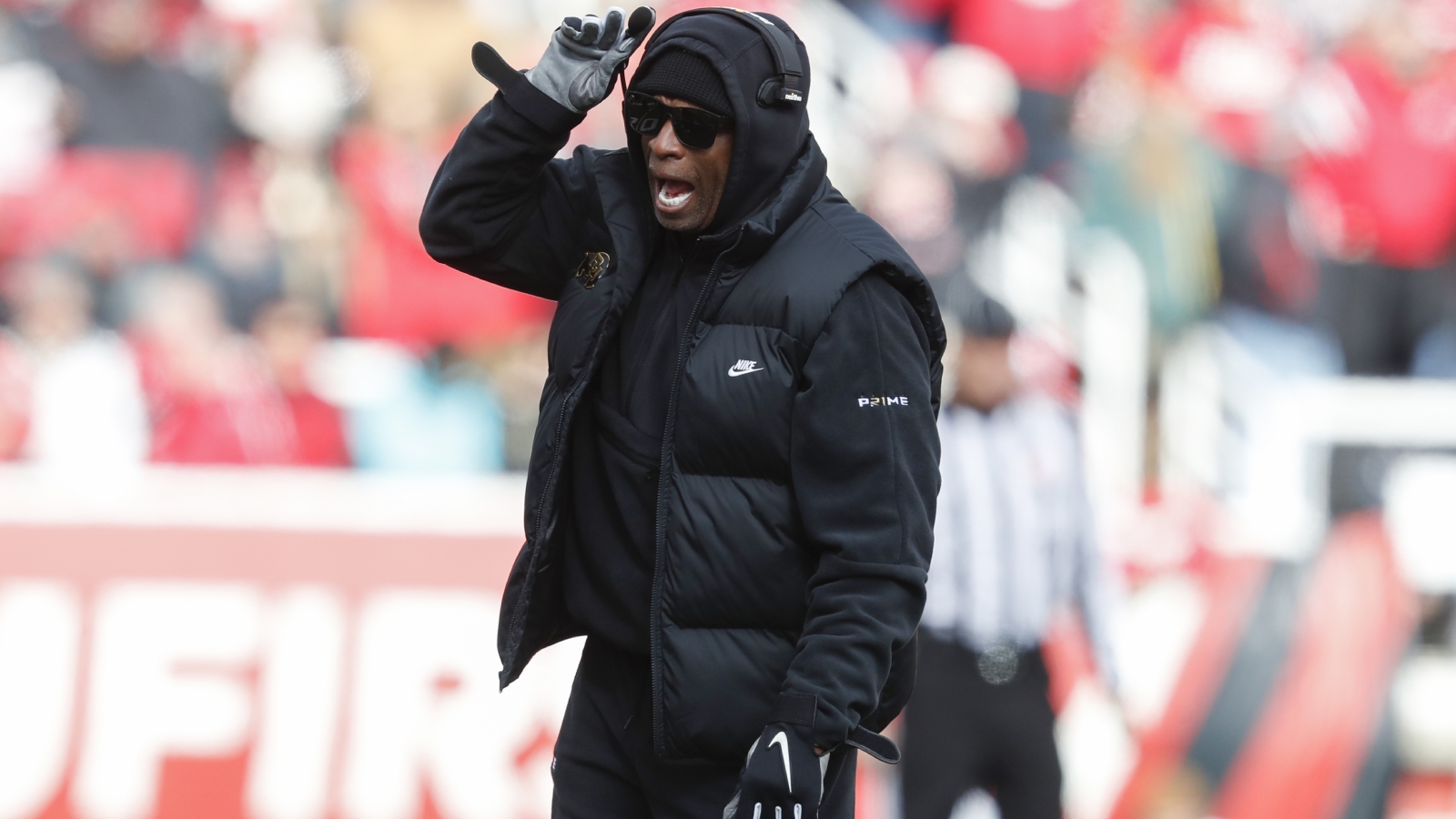 Deion Sanders Celebrates 'Portal Day' With Sights Set On Linemen
