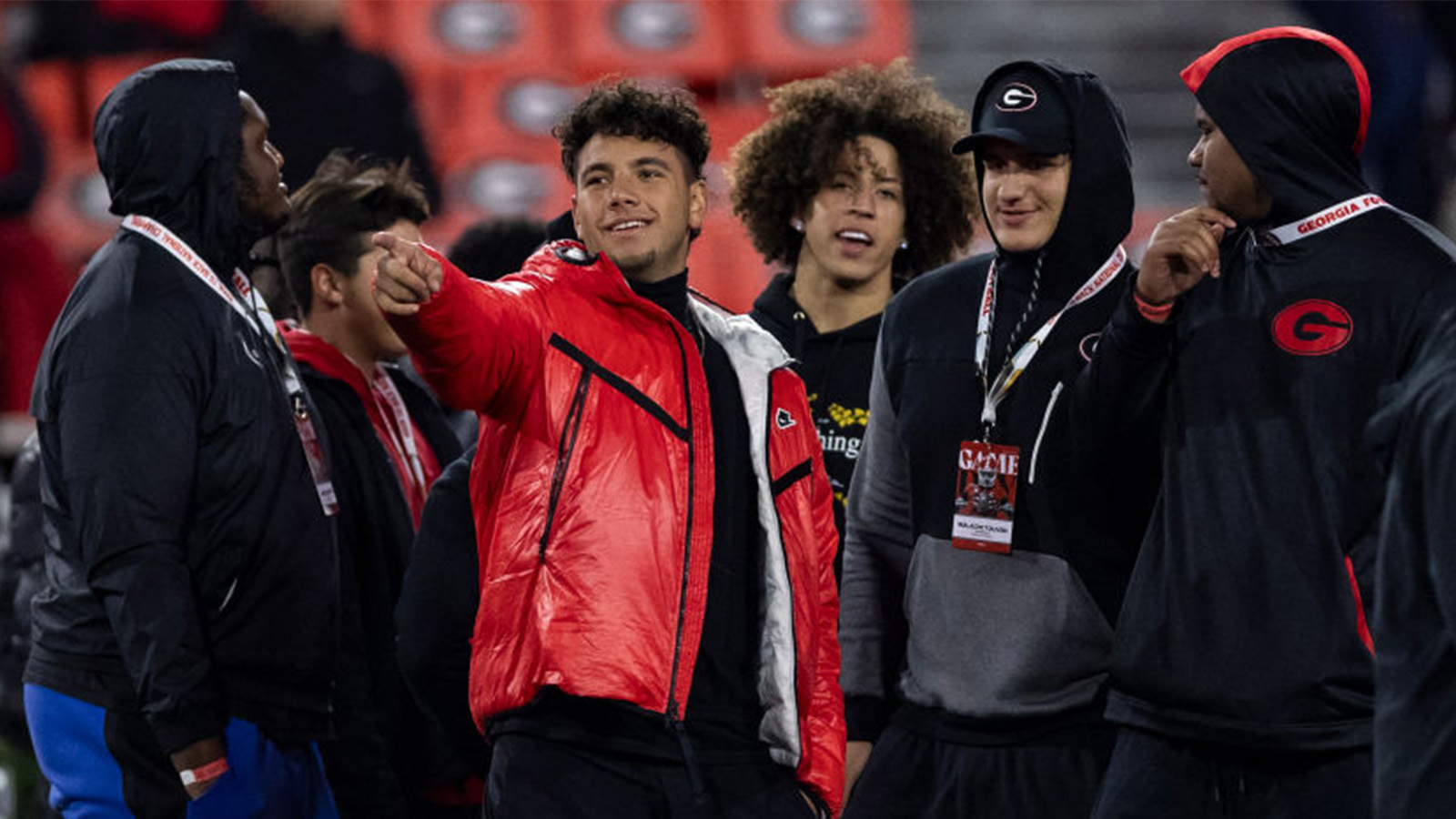 Georgia Fan Invents Absurd Plan To Stop 5-Star QB From Flipping