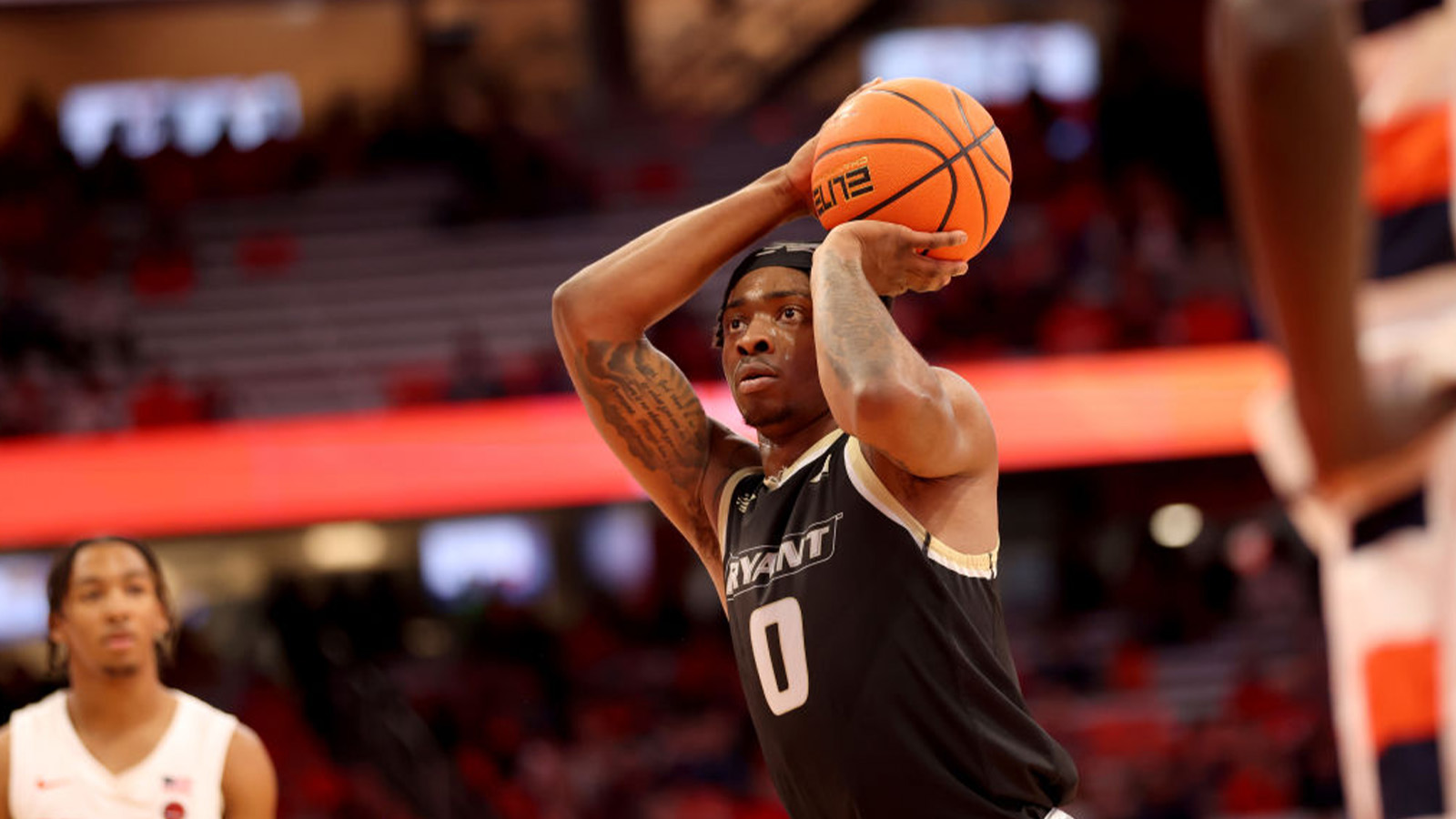 Ugly College Basketball Free Throw Goes Viral For Wrong Reason