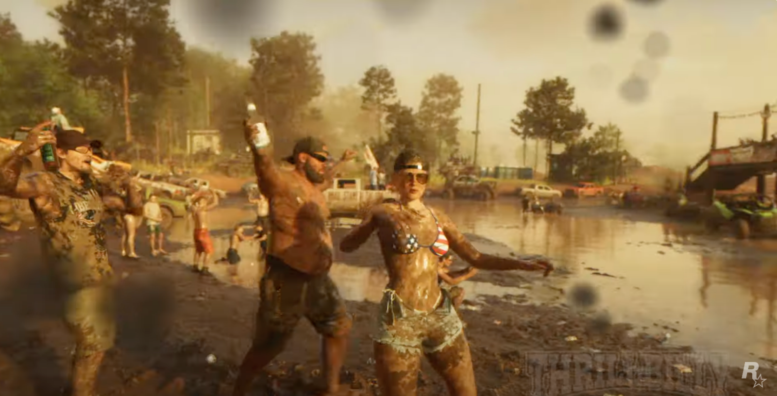 A Look At The Most Floridian Moments In The 'GTA VI' Trailer