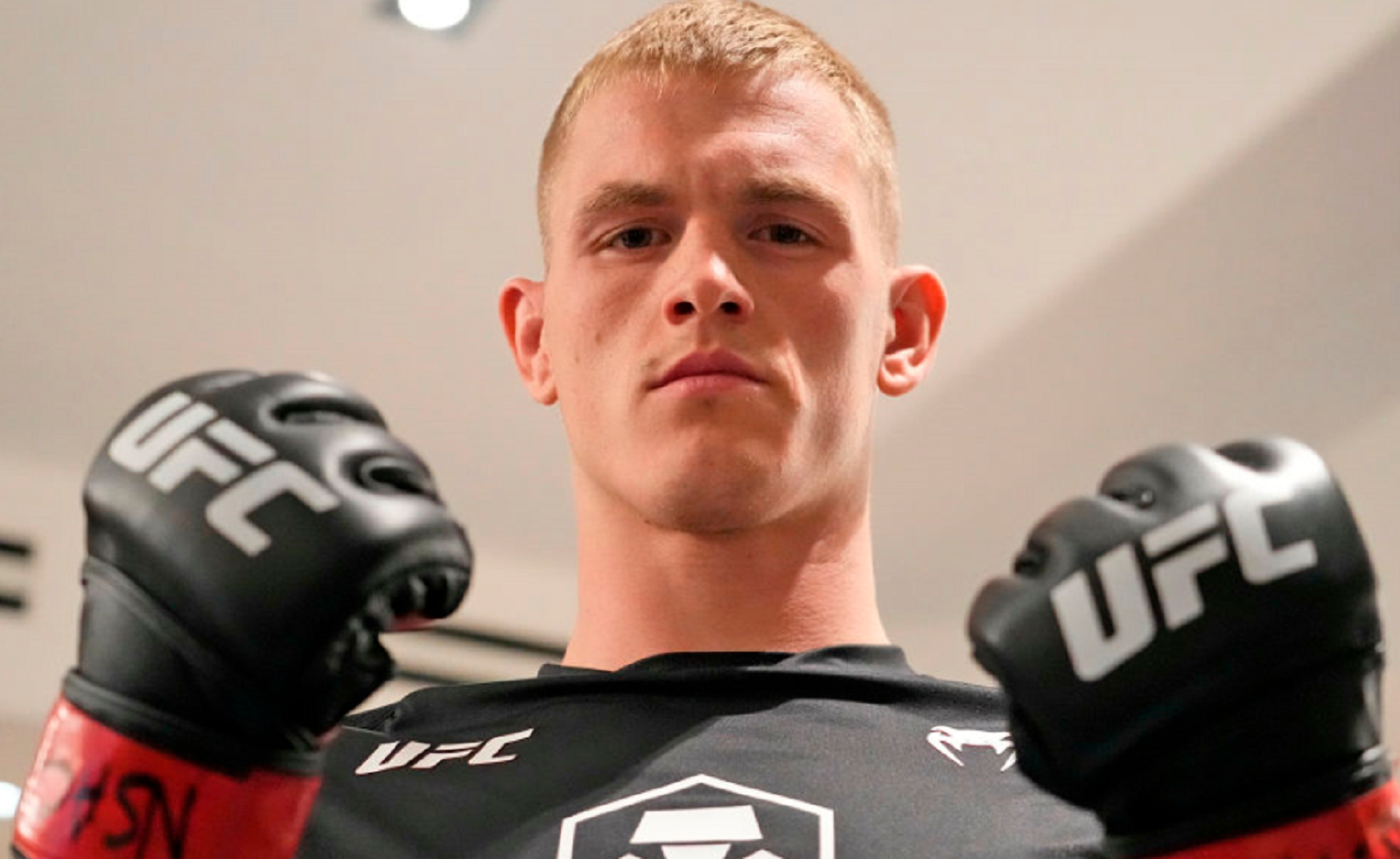 Ian Machado Garry Talks To Us About His Upcoming UFC 296 Fight Vs ...