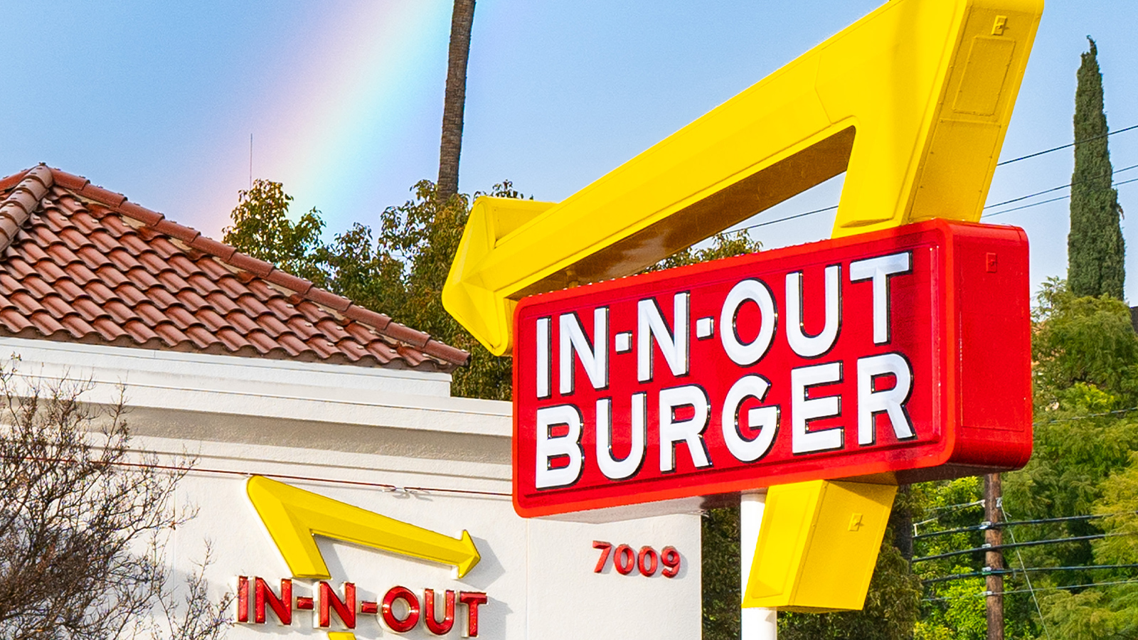 Idaho's First In-N-Out Burger Generates Eight-Hour Line