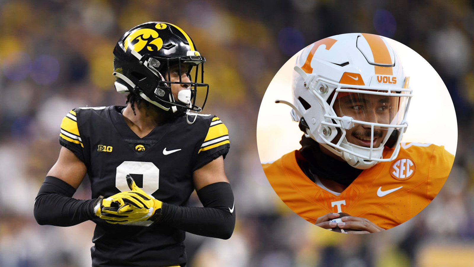 Iowa Admits To Being Completely Unprepared For Tennessee's QB