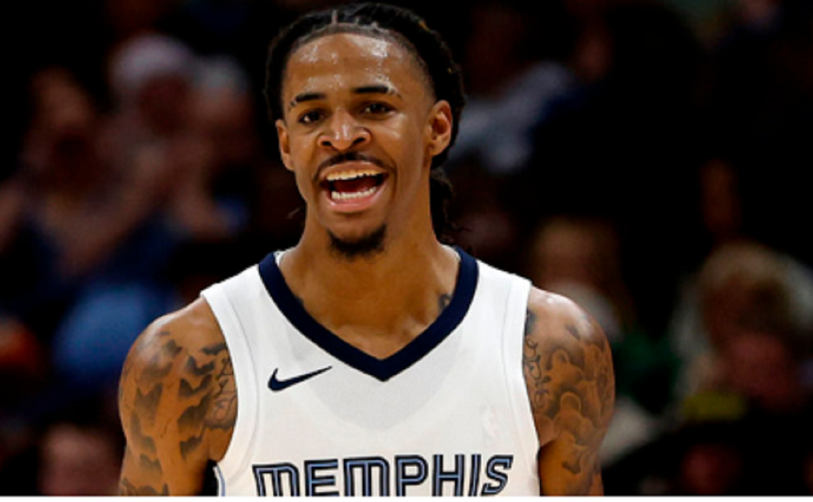 Ja Morant Yells 'I Kept Receipts' After Hitting Game-Winning Shot In ...
