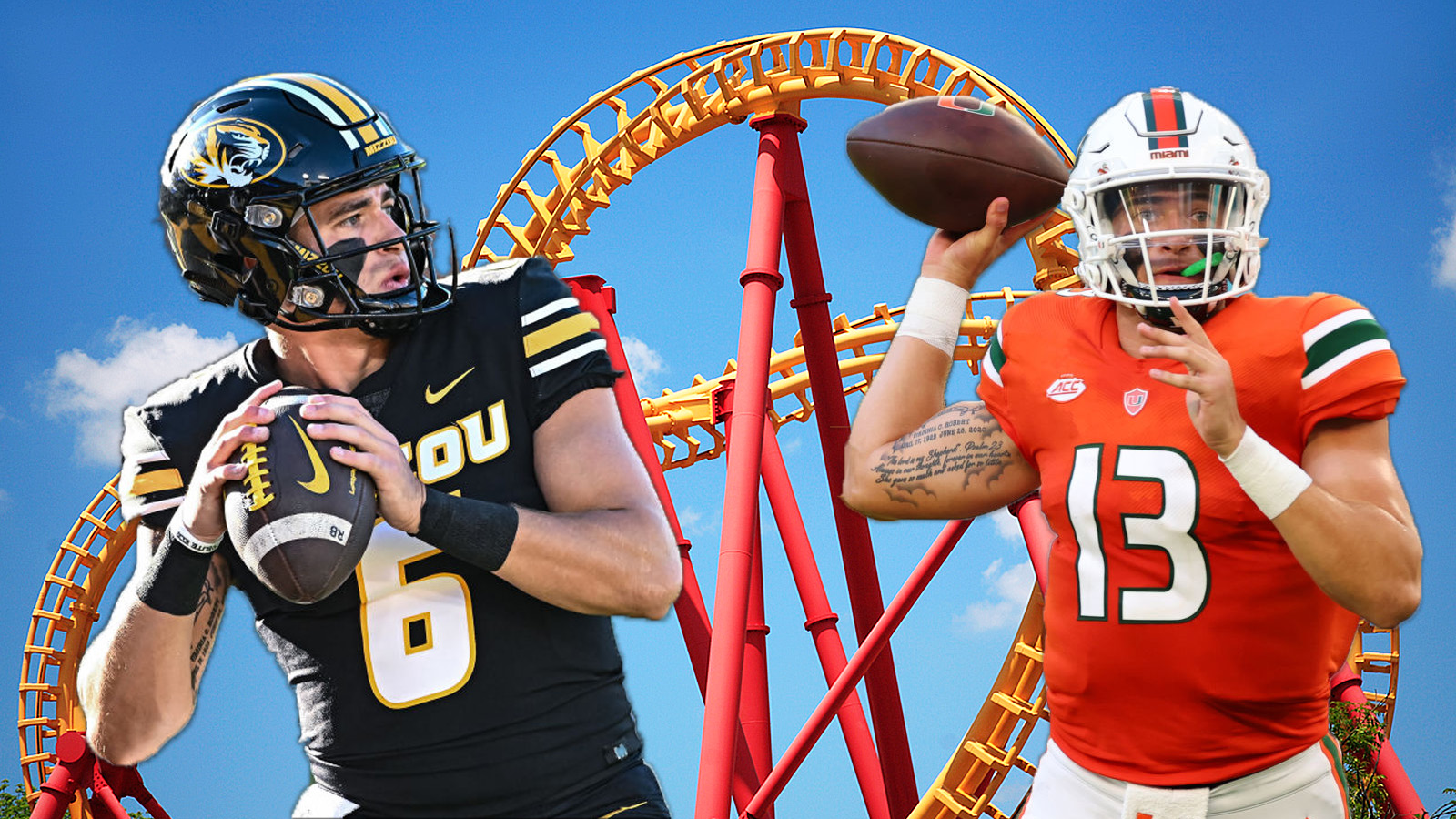 College Quarterback Transfers To 8th Different School In 7 Years