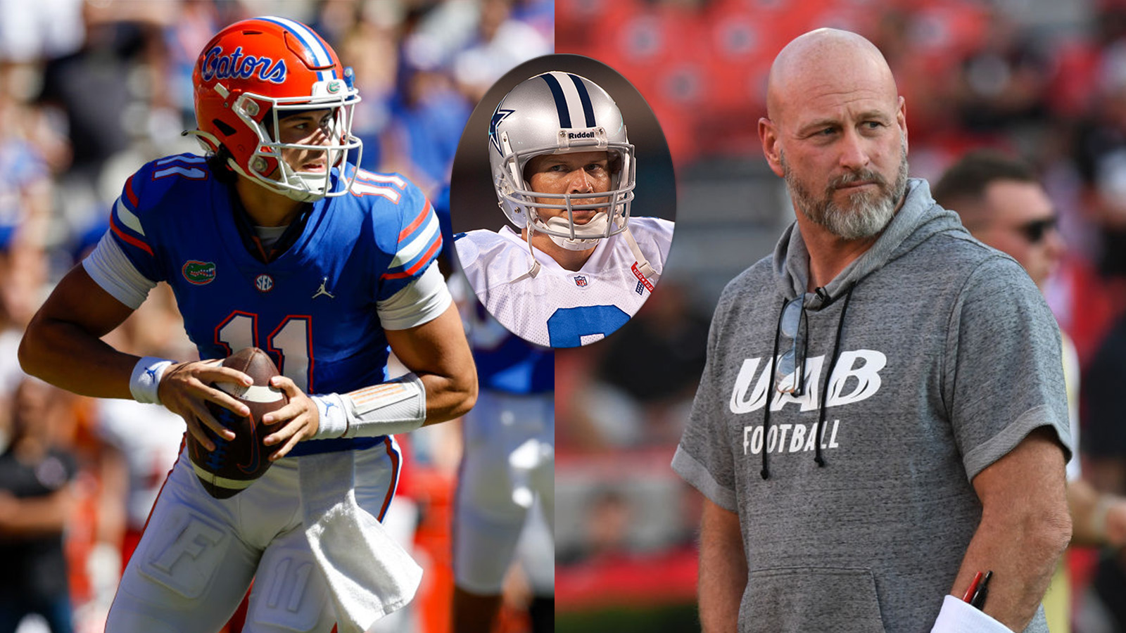 Trent Dilfer Adds NFL QB's Son After Child Porn Charges Dropped