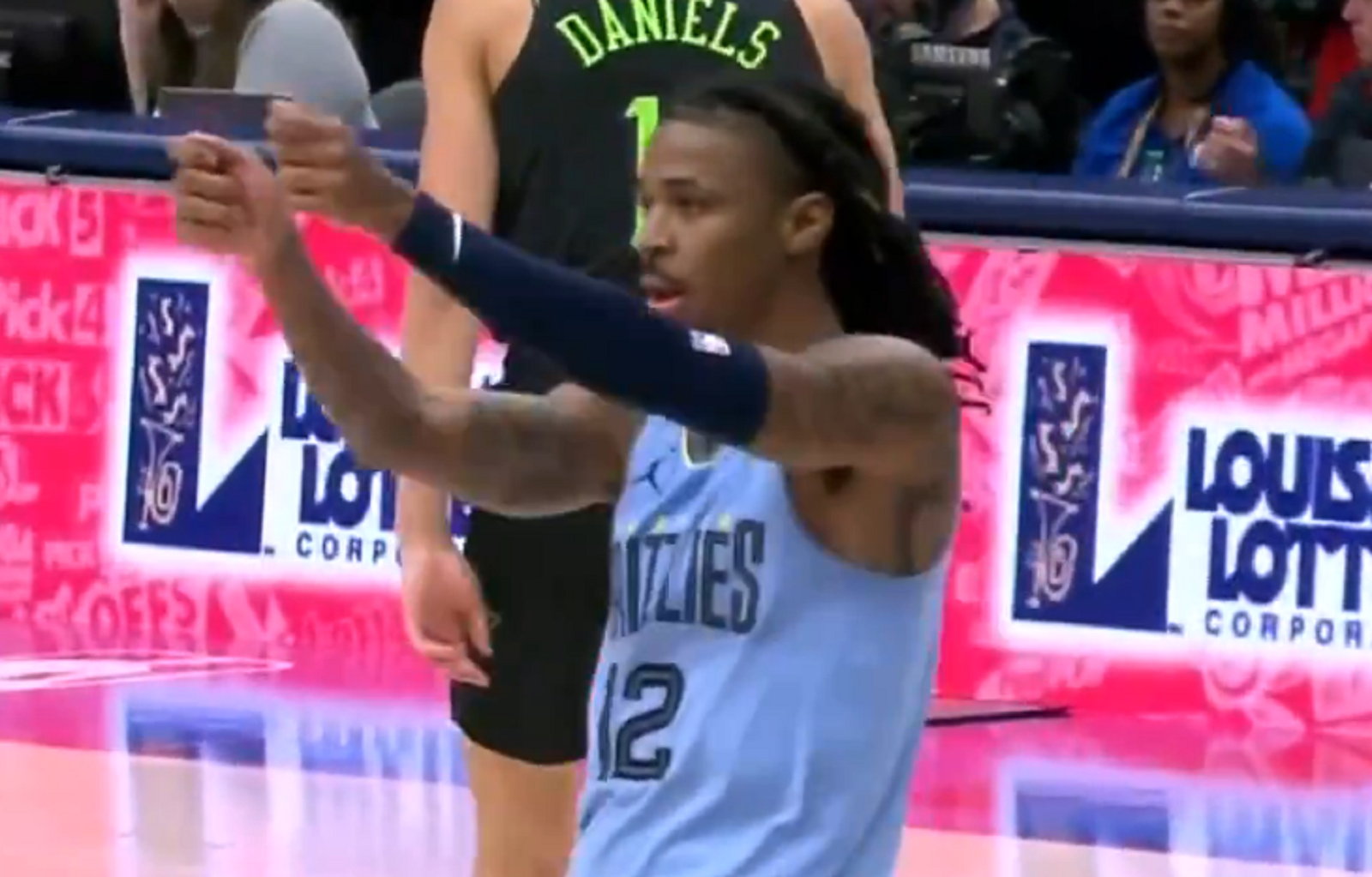 'Ja Morant Learned Nothing' Fans React To Morant's Controversial Dance ...