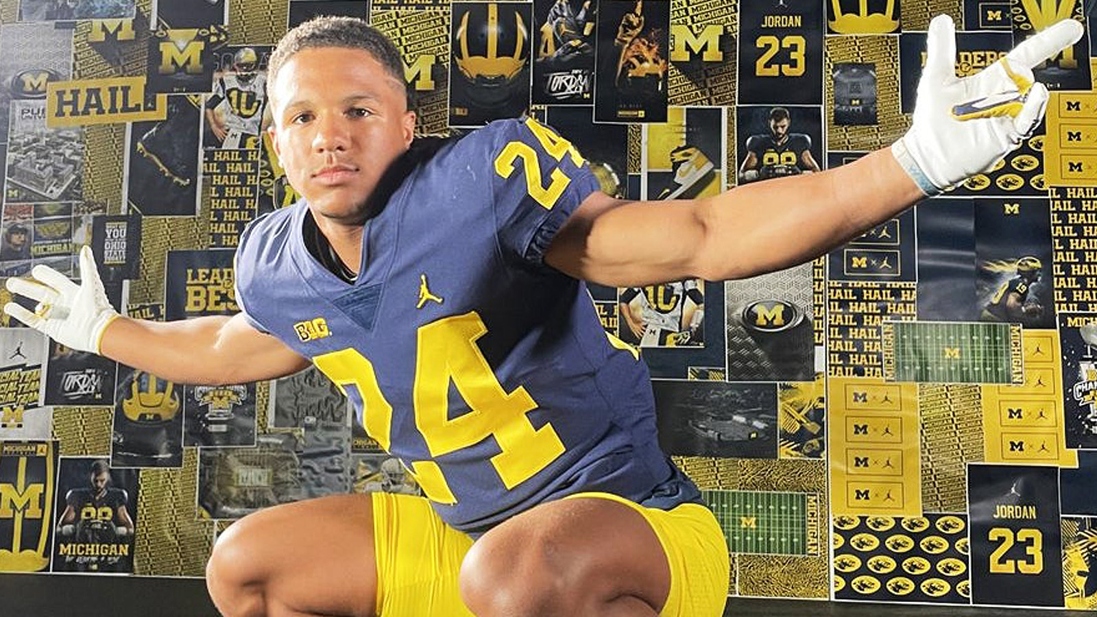Ohio State Utterly Embarrassed By Michigan Commit's New Name