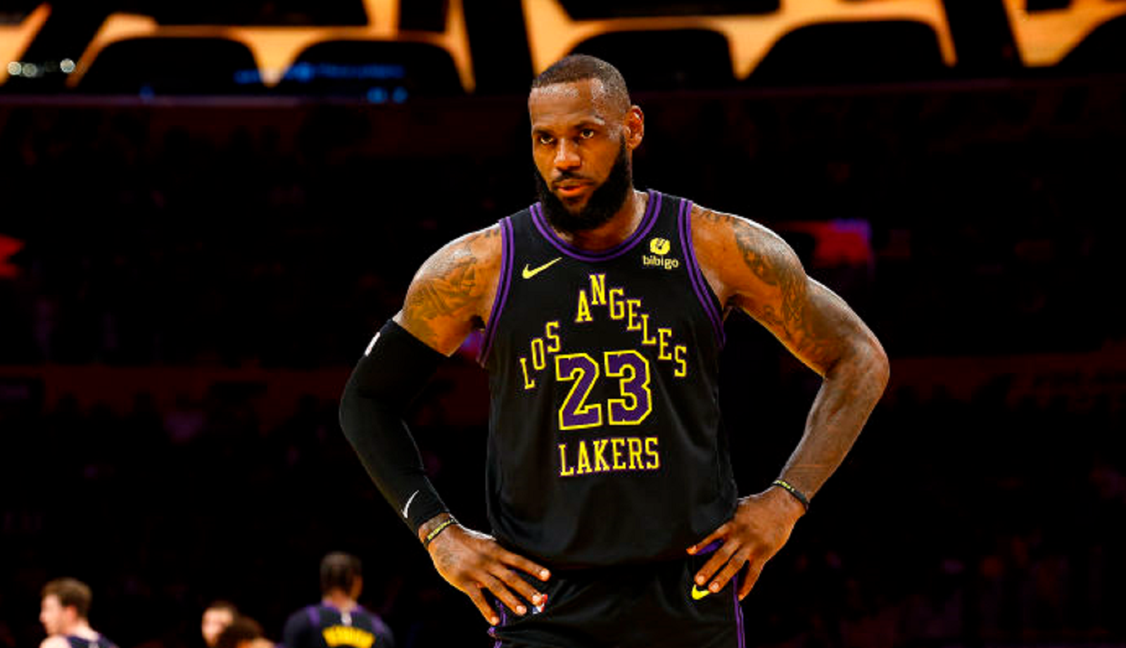 Fans Accuse The NBA Of Rigging In-Season Tournament For LeBron James ...