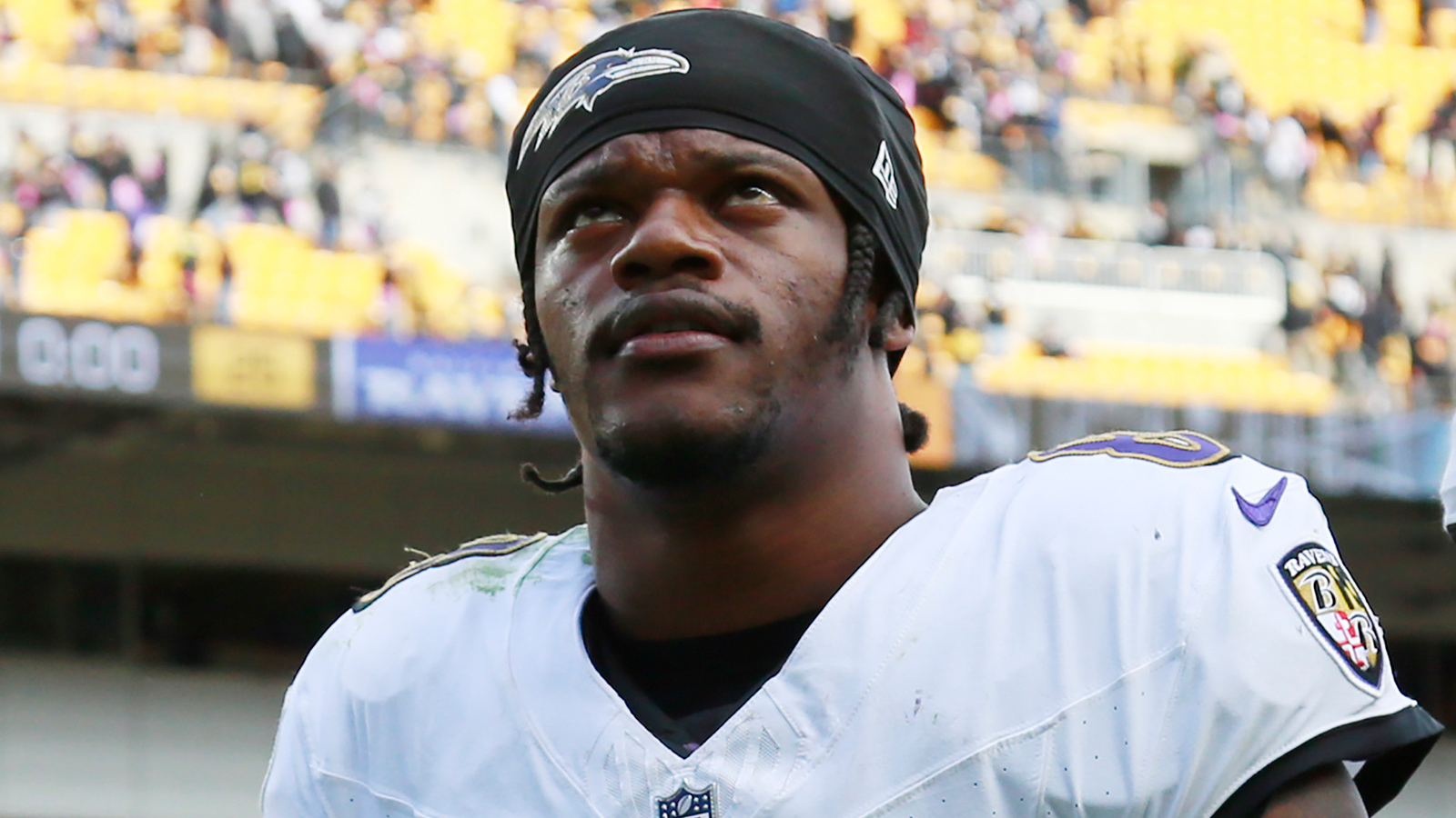 Mike Florio Responds To Lamar Jackson Calling Him Out