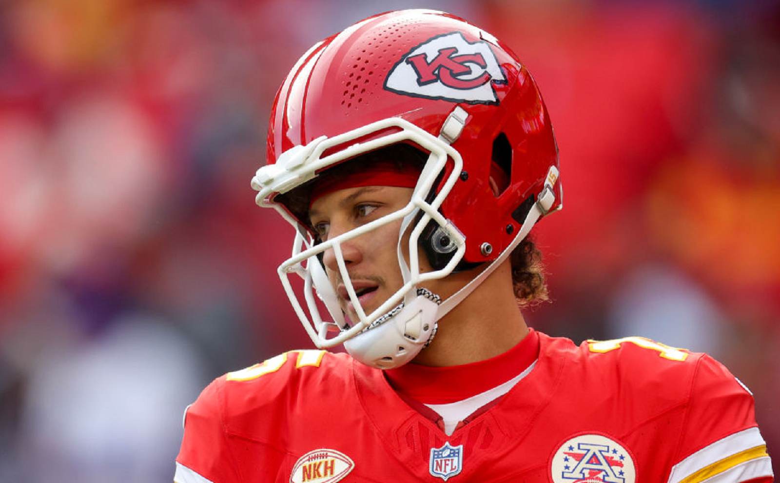 Rules Analyst Explains Why Patrick Mahomes Is Wrong For Being Angry ...