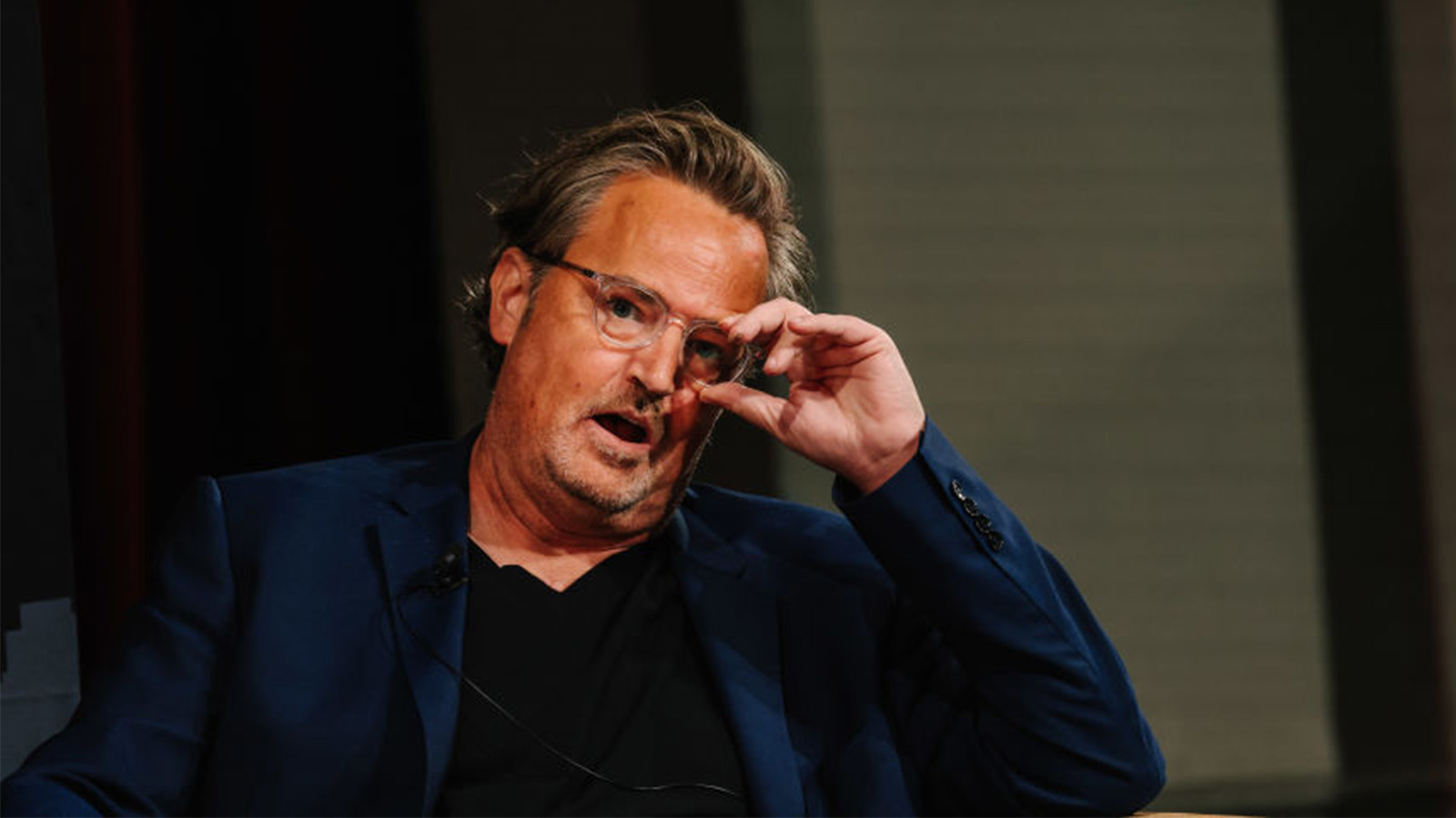 Matthew Perry's Final Autopsy Reveals Confusing Cause Of Death