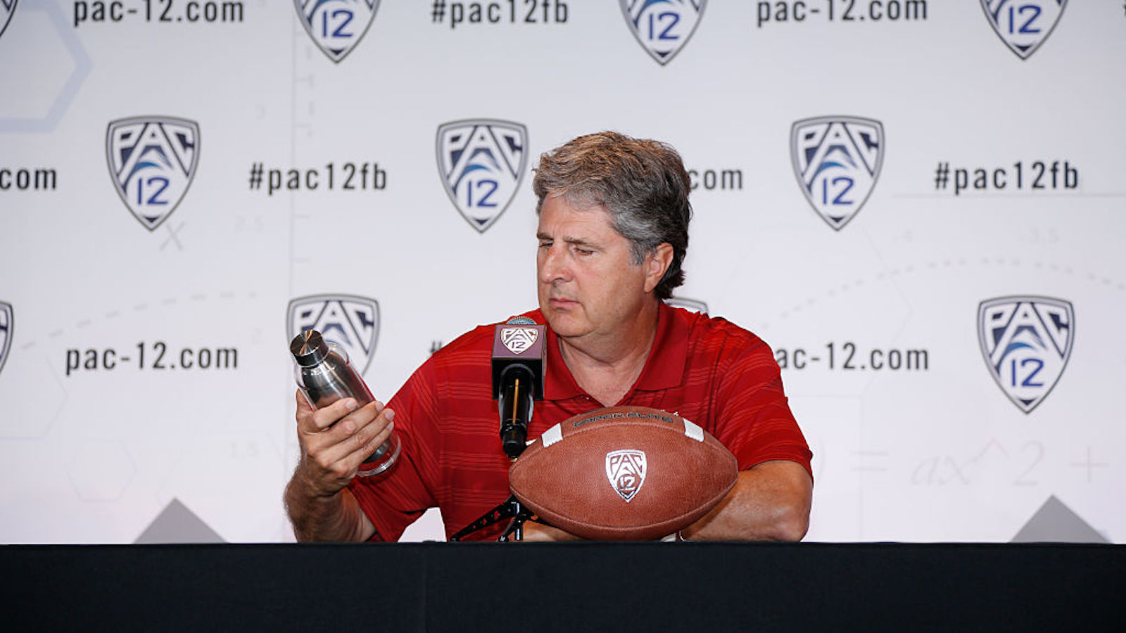 Mike Leach Rant About Stupidity Of CFB Playoff Committee (Video)