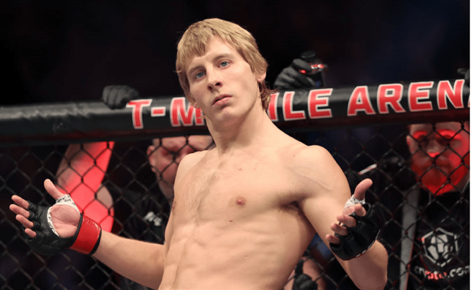 Paddy Pimblett Warns Logan Paul 'He'll Never Walk Again' If They Fought ...