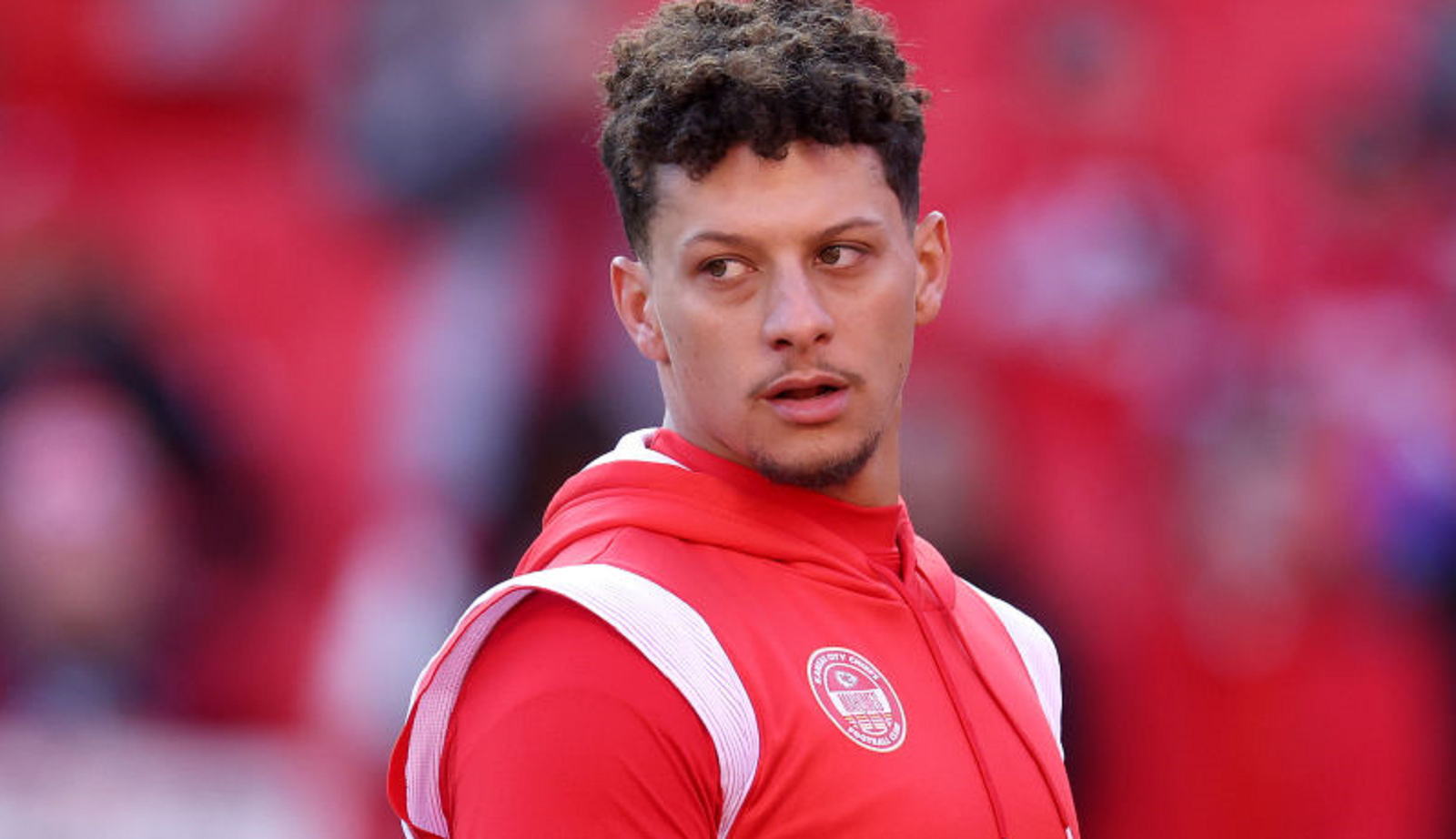 Patrick Mahomes Regrets Meltdown, Cursing Out Refs 'It's Not A Great Example For Kids' - BroBible