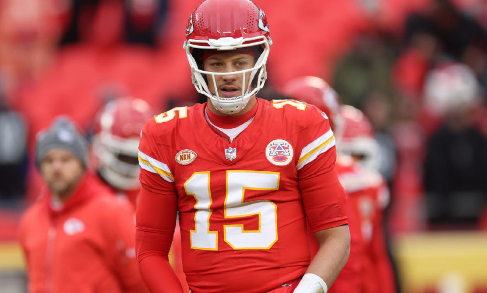 'It's Time To Be Checkdown Tom Brady' Chiefs Legend Gives Patrick ...