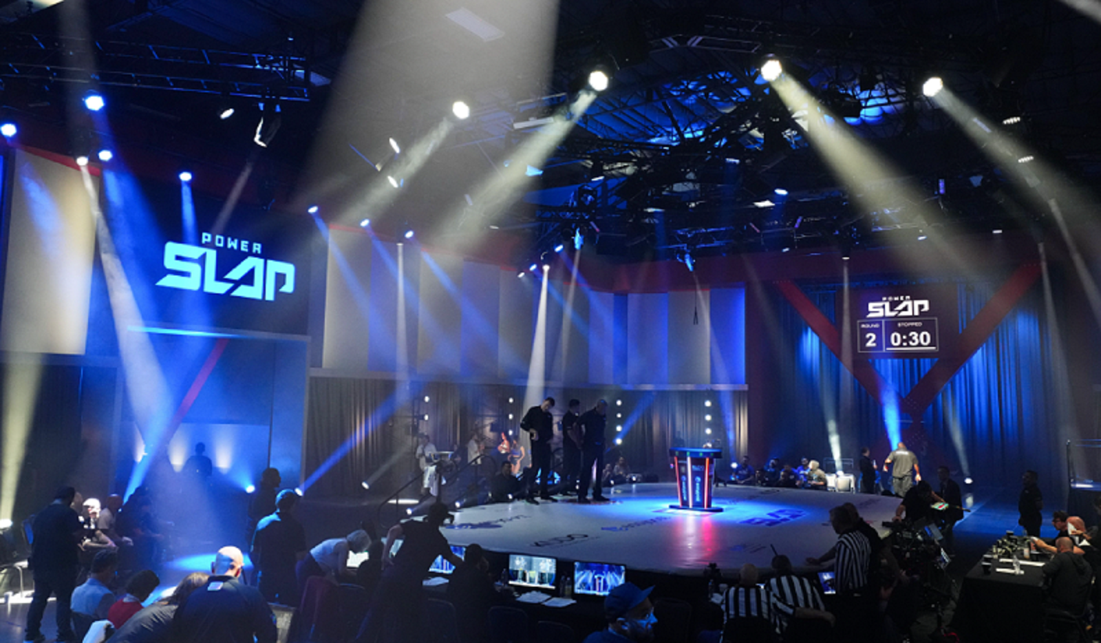 Power Slap To Hold First Event Open To Public On Super Bowl Weekend At ...