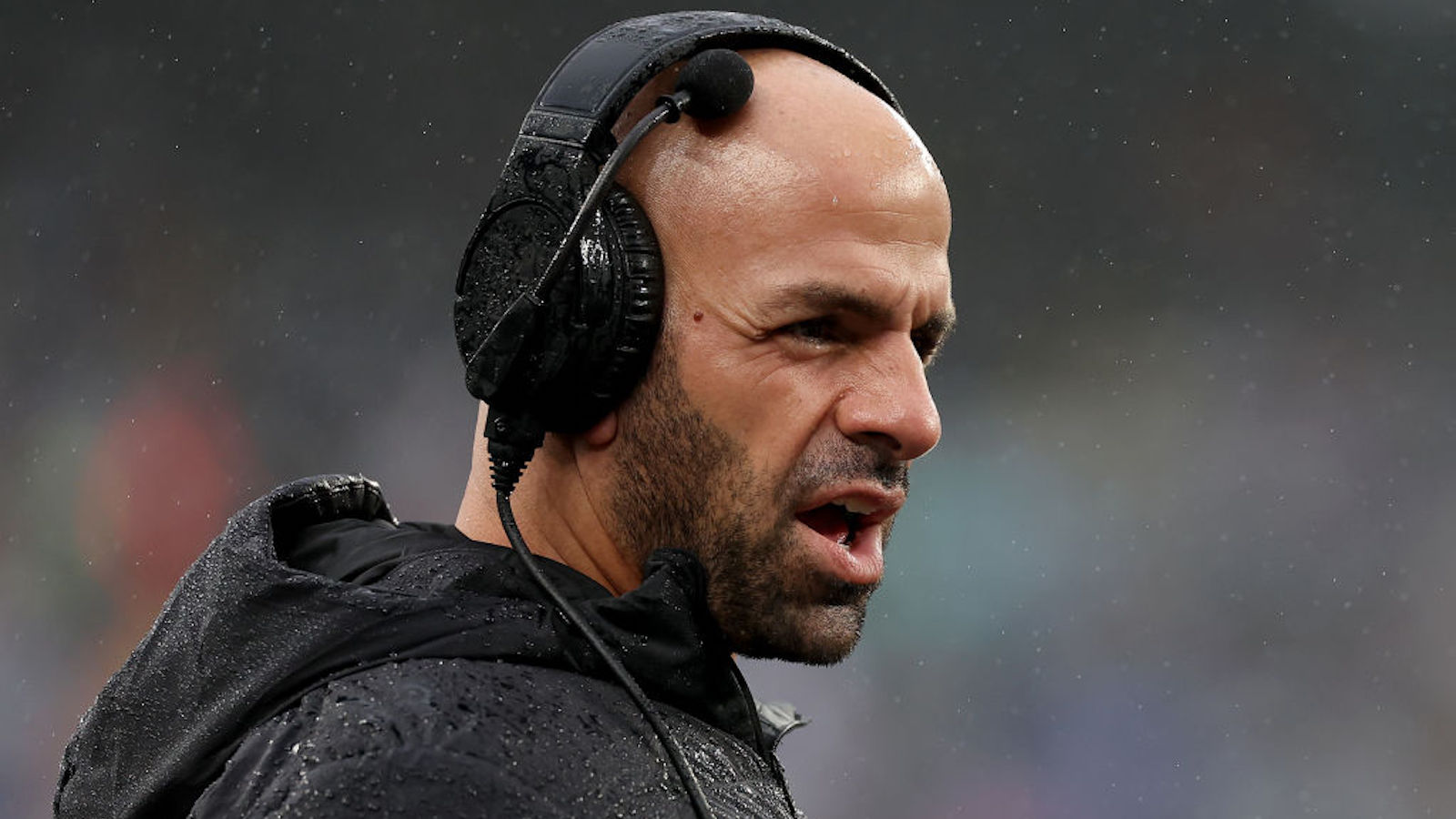 Robert Saleh Downplays Aaron Rodgers 'Chicken S---' Comment