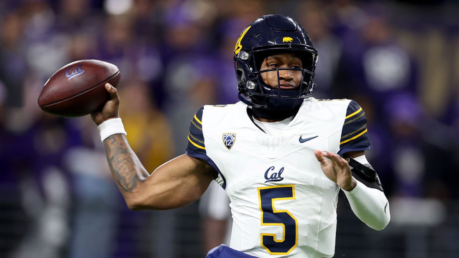 Auburn's New WR Is A QB Who Transferred Three Times In 3 Years