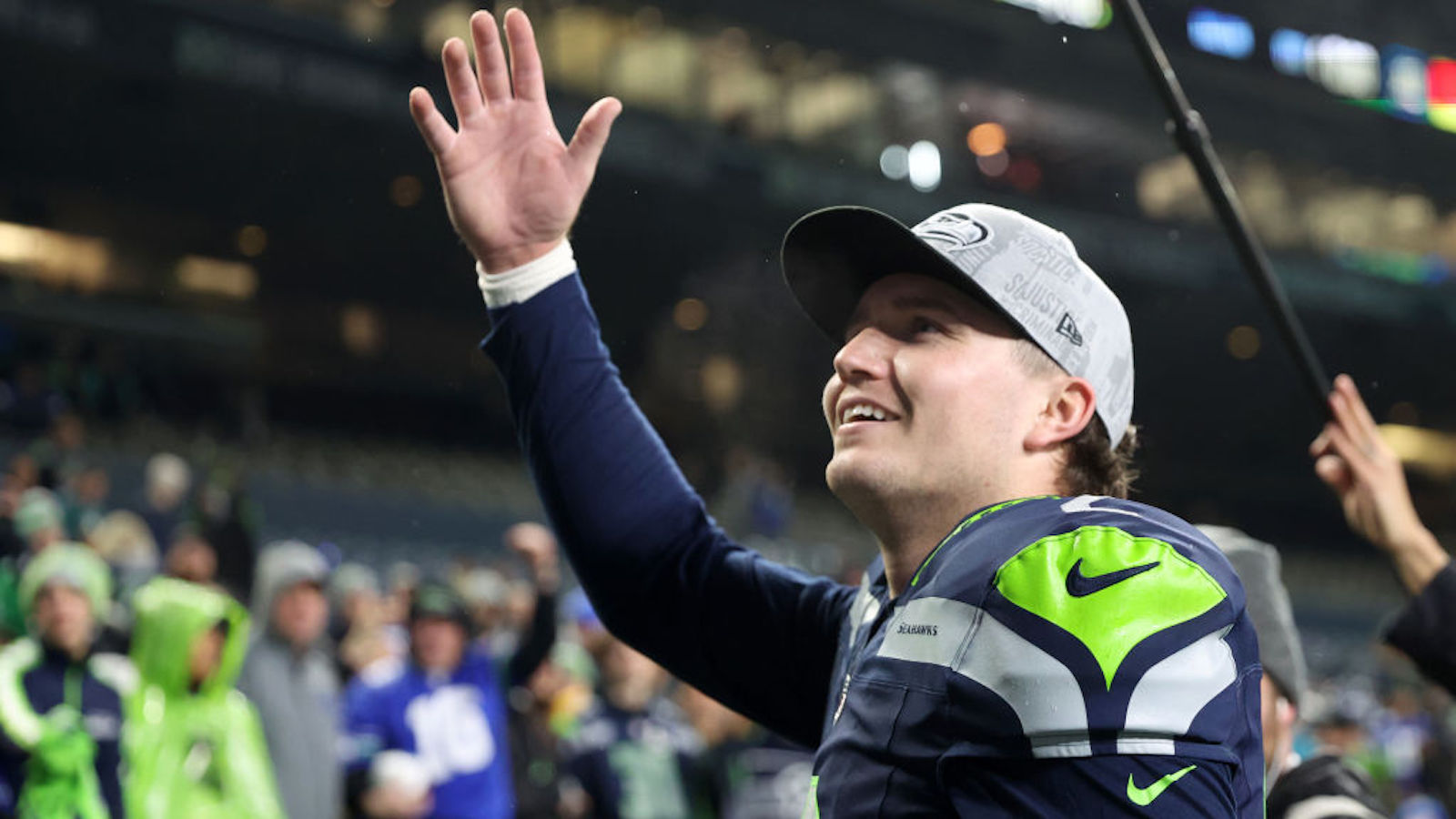 Drew Lock Trash Talks Jalen Hurts After Win: 'Must Be Sick'