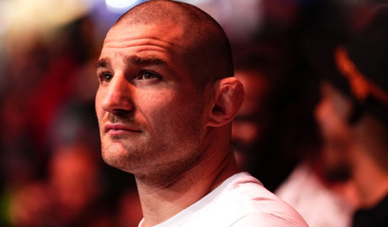 Sean Strickland Reacts To Brawl With Dricus Du Plessis, Was Still Angry ...