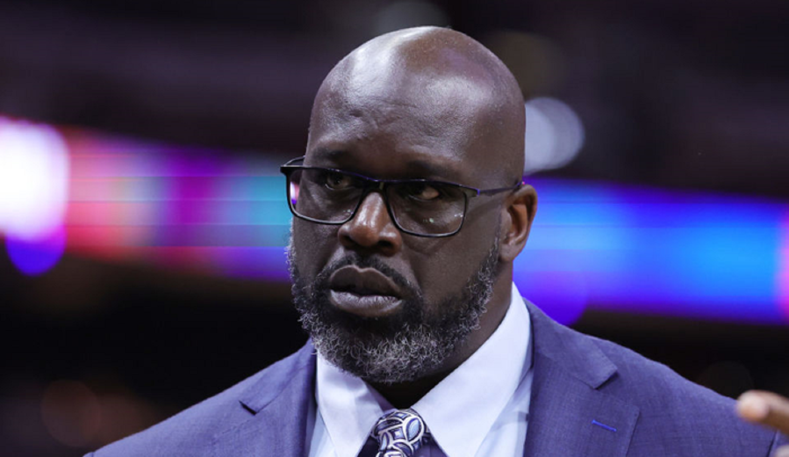 Shaq Slams ESPN's Chris 'Mad Dog' Russo For Ranking Him The Fifth-Best ...