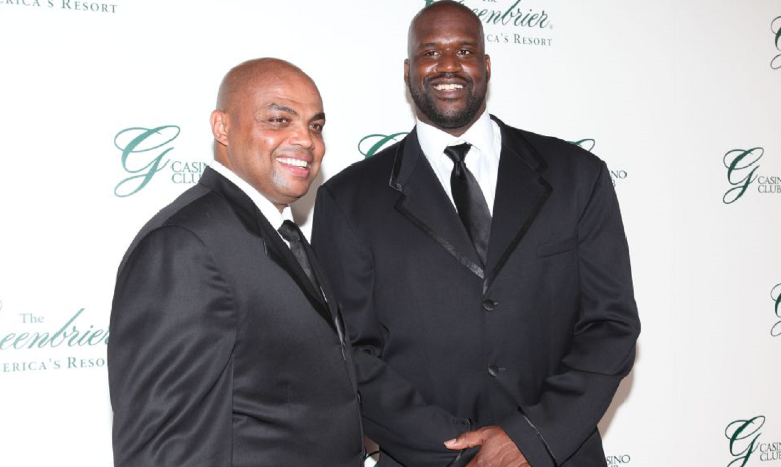 Charles Barkley Challenges Shaq To Power Slap Fight 'Im Gonna Knock ...