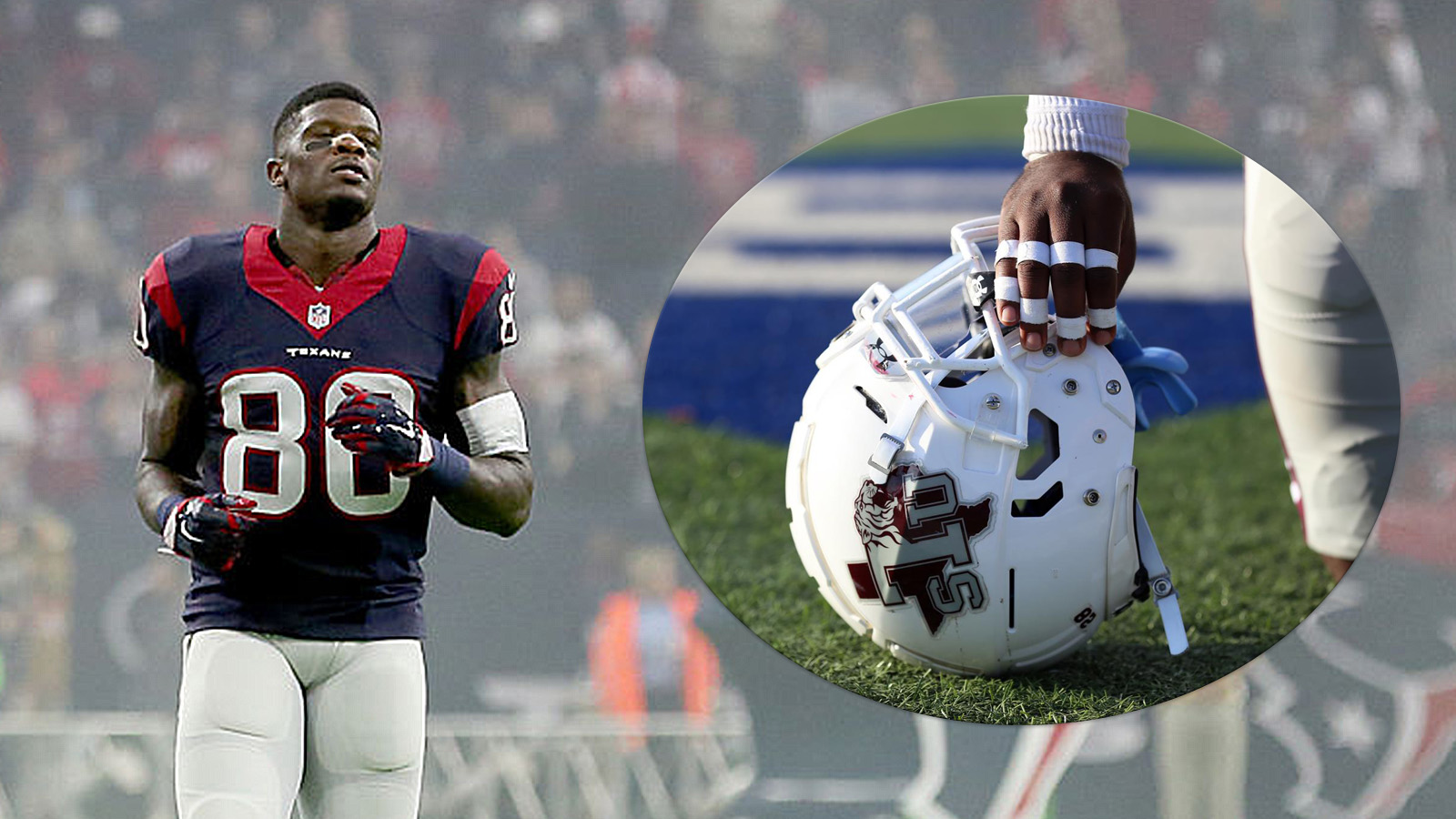 Andre Johnson Spirals CFB Coaching Search Into Utter Mayhem