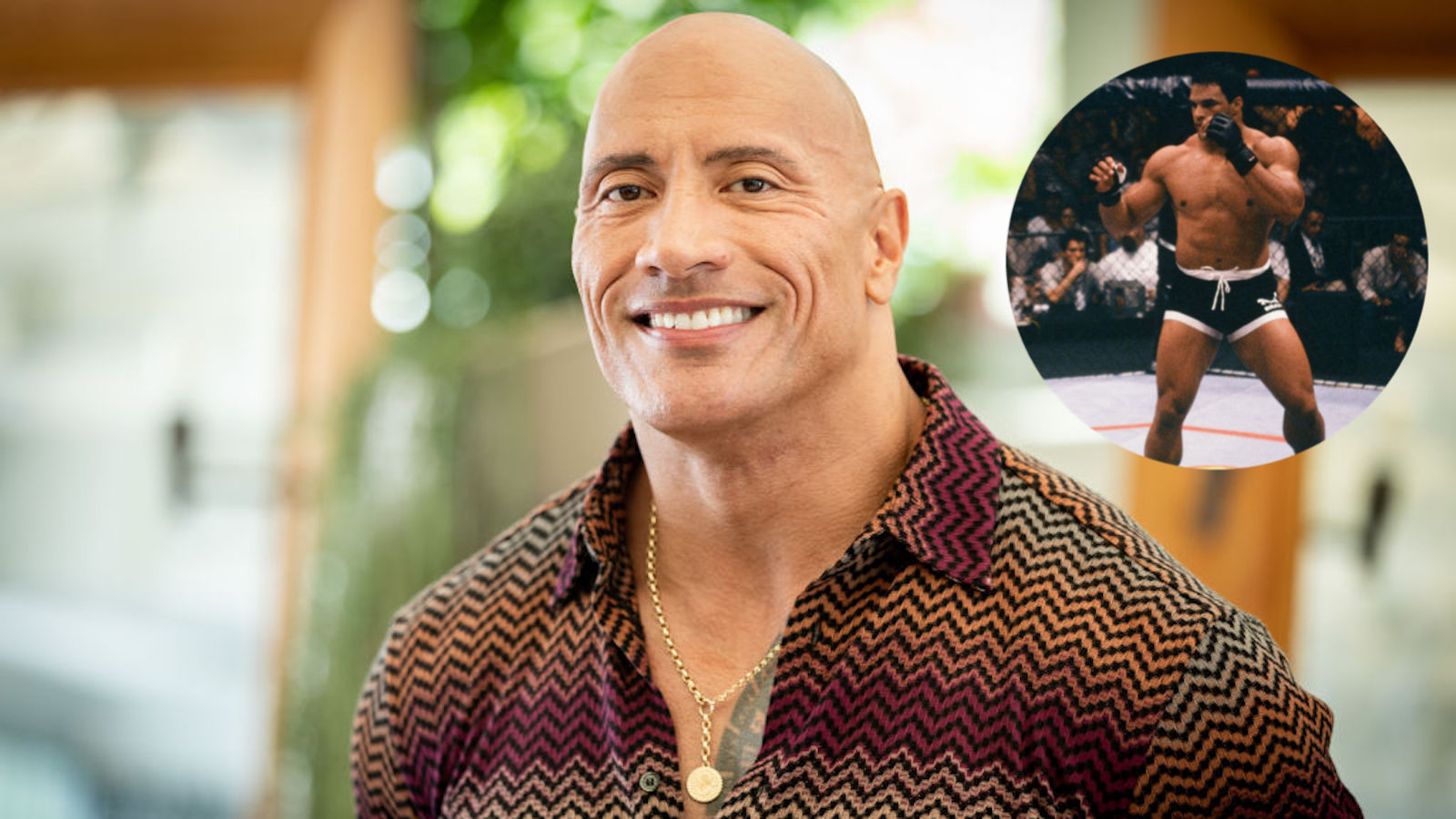 The Rock To Star As Mark Kerr In A24's 'The Smashing Machine'