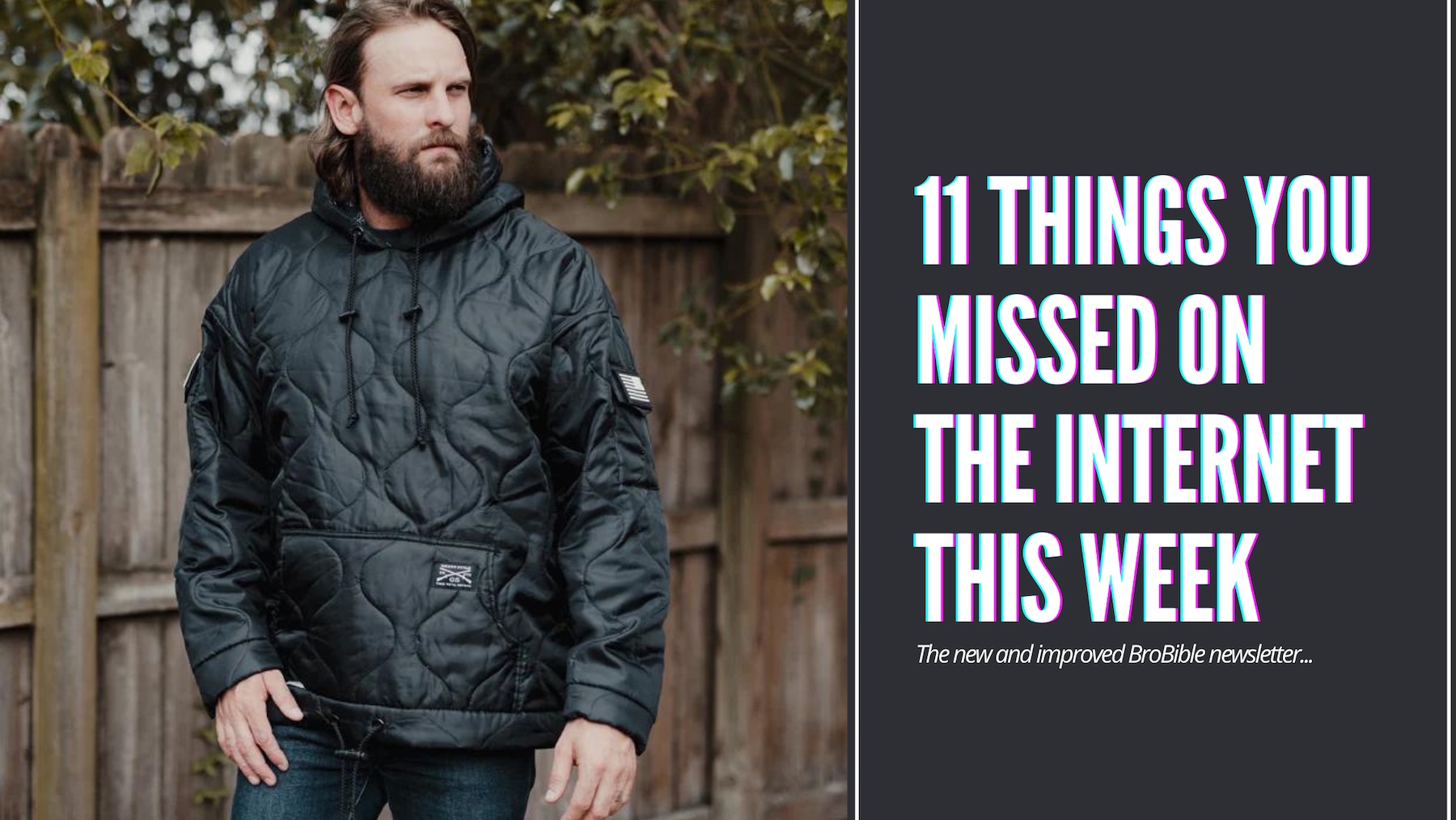 Brandon Wenerd, Author at BroBible