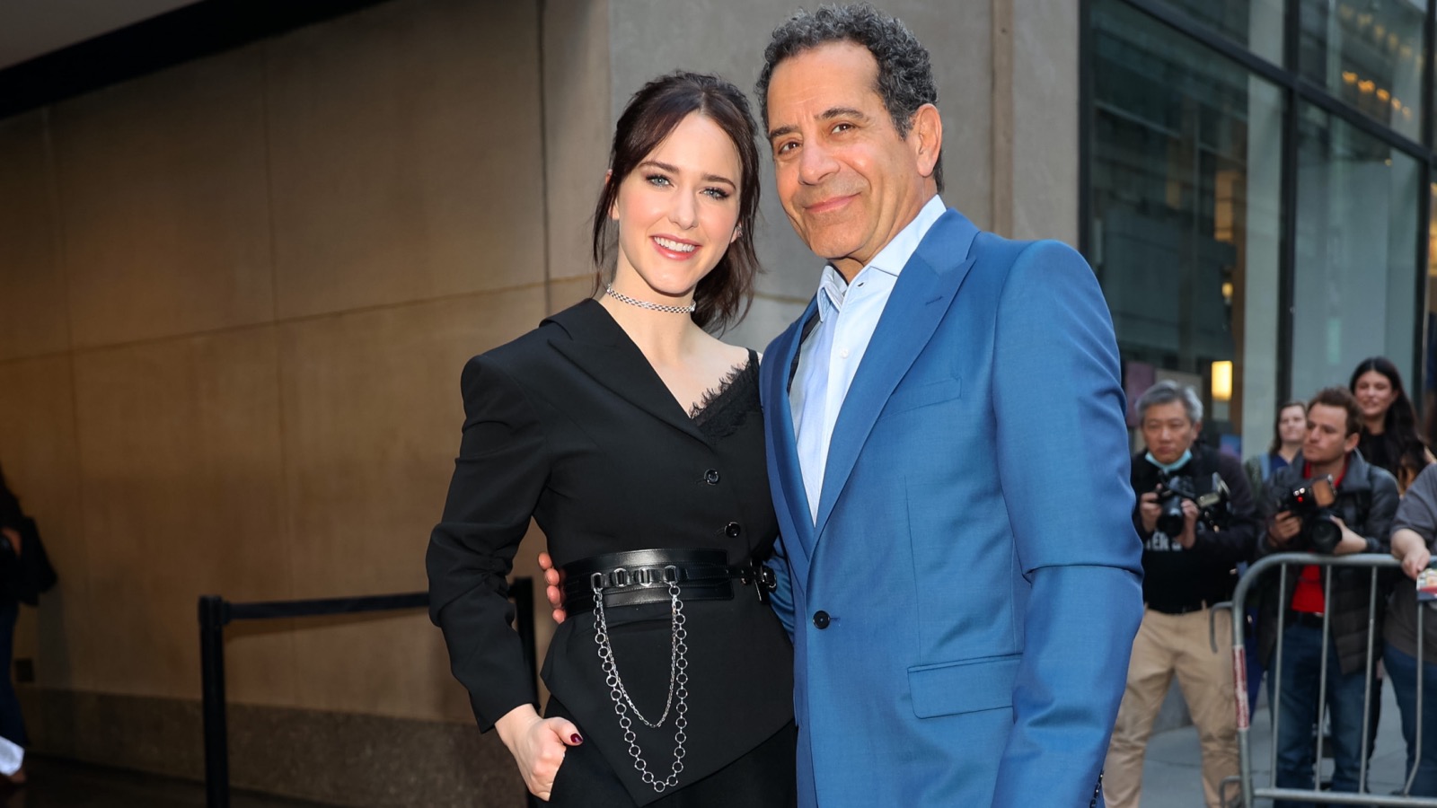 Tony Shalhoub Denies Reports He'd Auditioned For Kramer Role