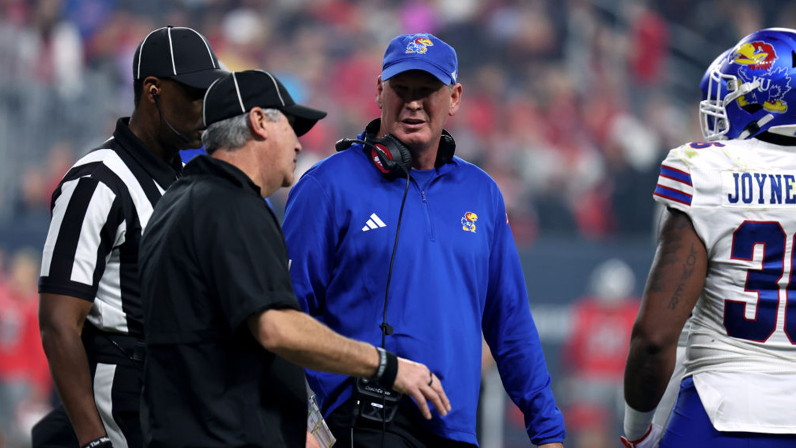 Odd Betting Activity Draws Suspicions Of UNLV-Rigged Bowl Game