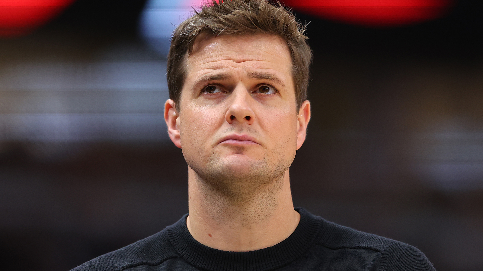 Jazz Coach Describes Loss As A 'Masterpiece Of Dogs---'