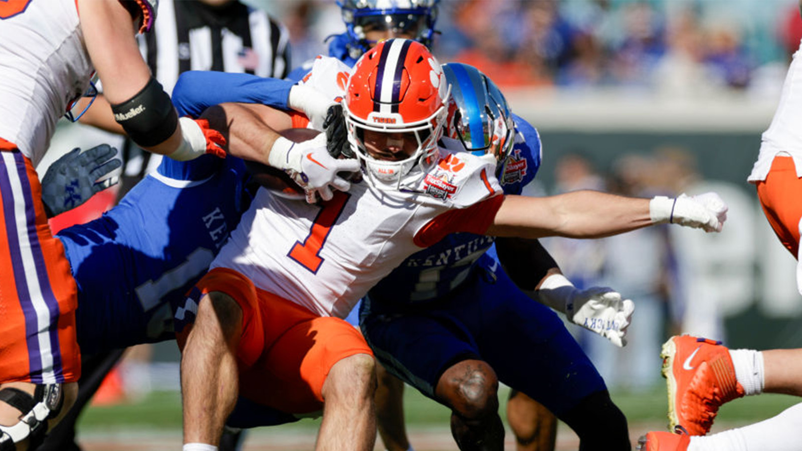 Unfortunate Injury To College Football Star Silences Opt-Out Haters