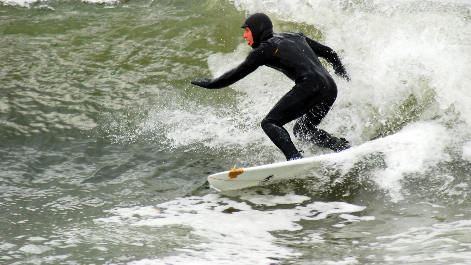 Winter Storm Brings Epic Surfing To NJ With Monster Waves