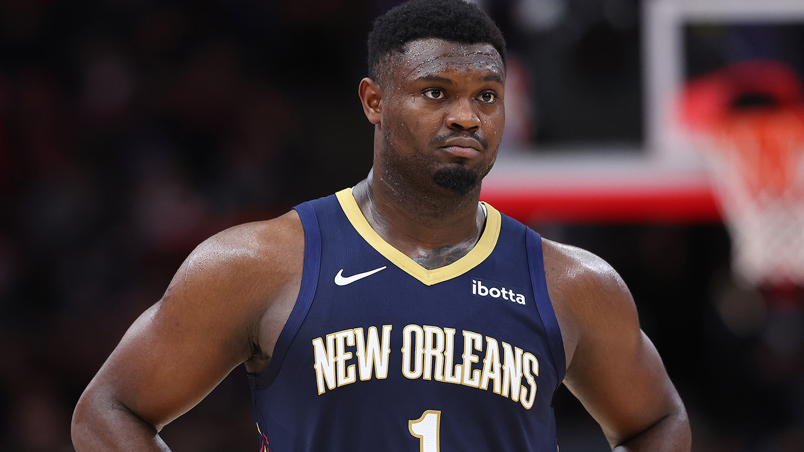 Zion Williamson Responds To Latest Wave Of Weight Criticism