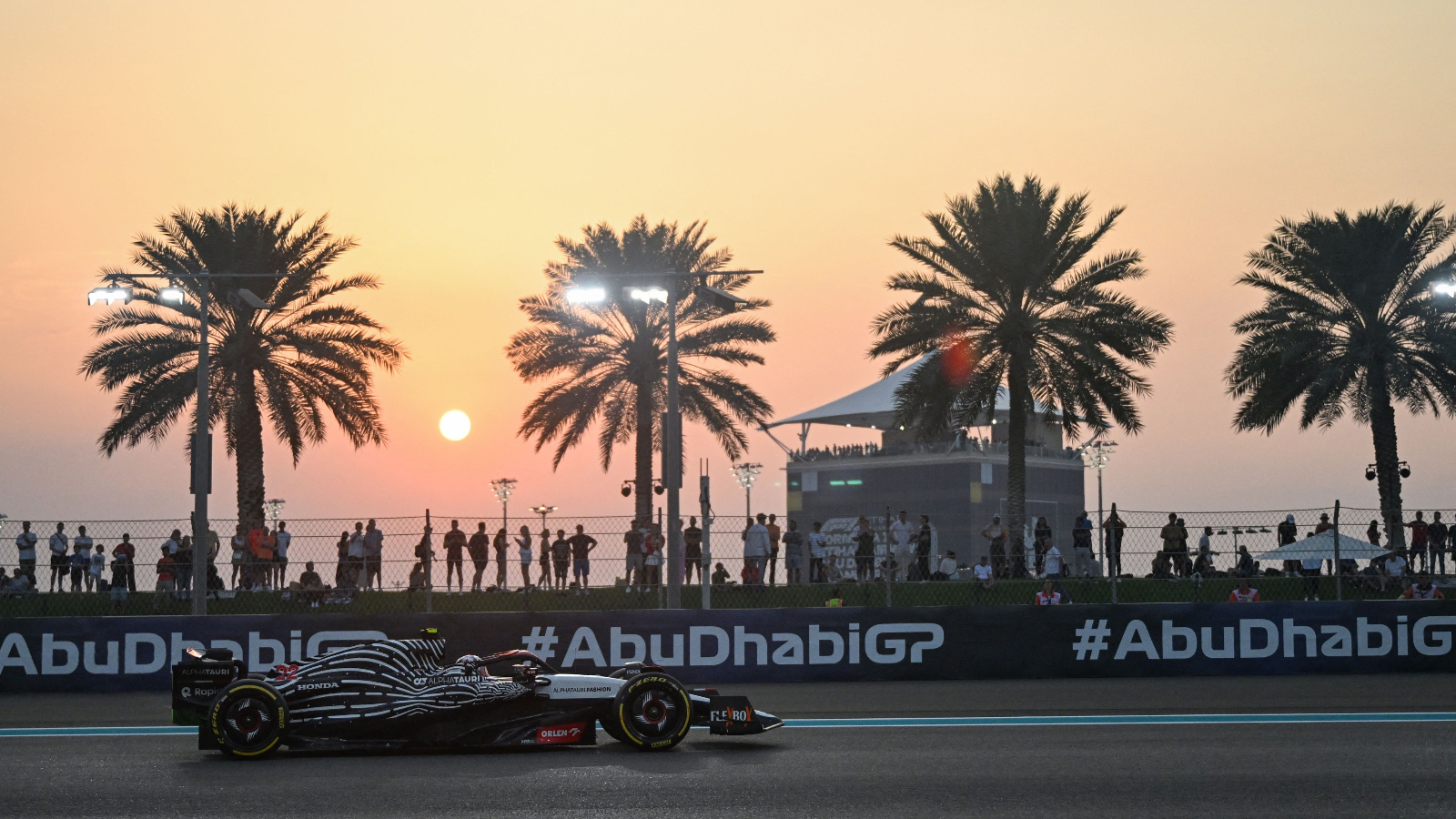 The Alpha Tauri F1 Team Appears To Have A Horrific New Name