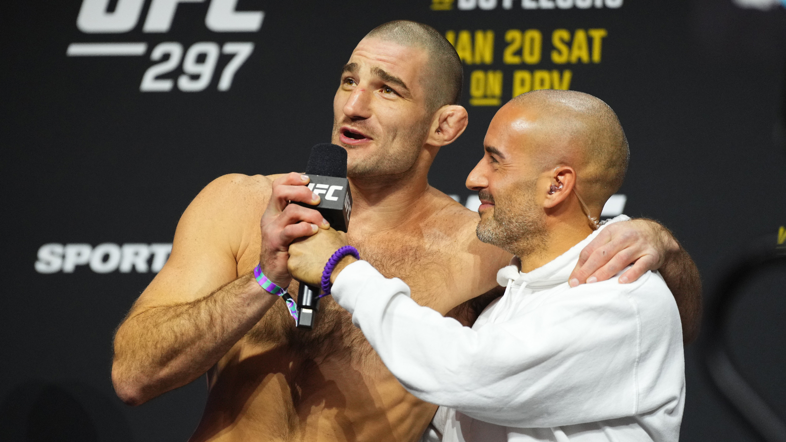 UFC Commentator Apologizes For Controversial Remark On Fans