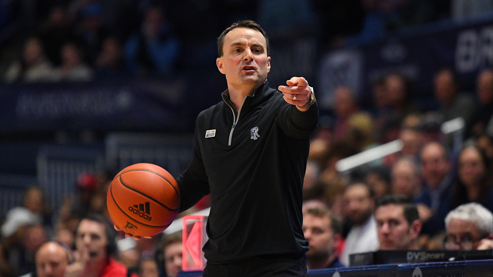 URI Coach Archie Miller Under Fire For Interfering In Game