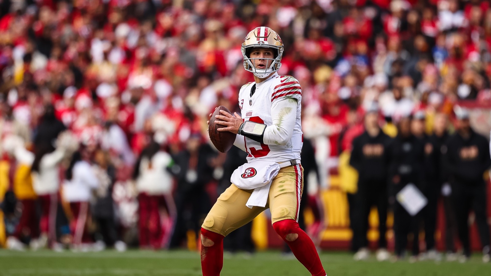 NFL Analyst Amy Trask Claims Brock Purdy is Worst QB Left