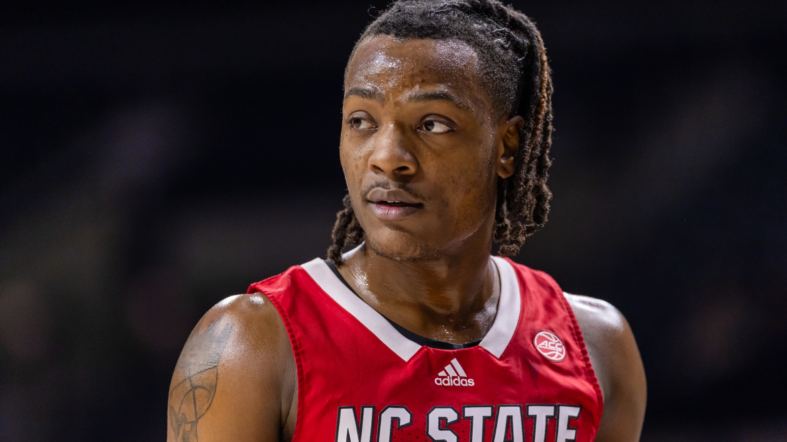 NC State Basketball Player Flips Double Birds At Ref After Win