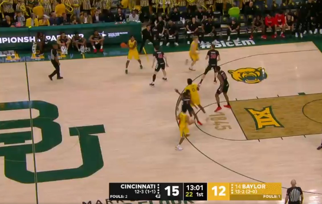 Baylor Makes Big Logistical Blunder With $212M Basketball Arena