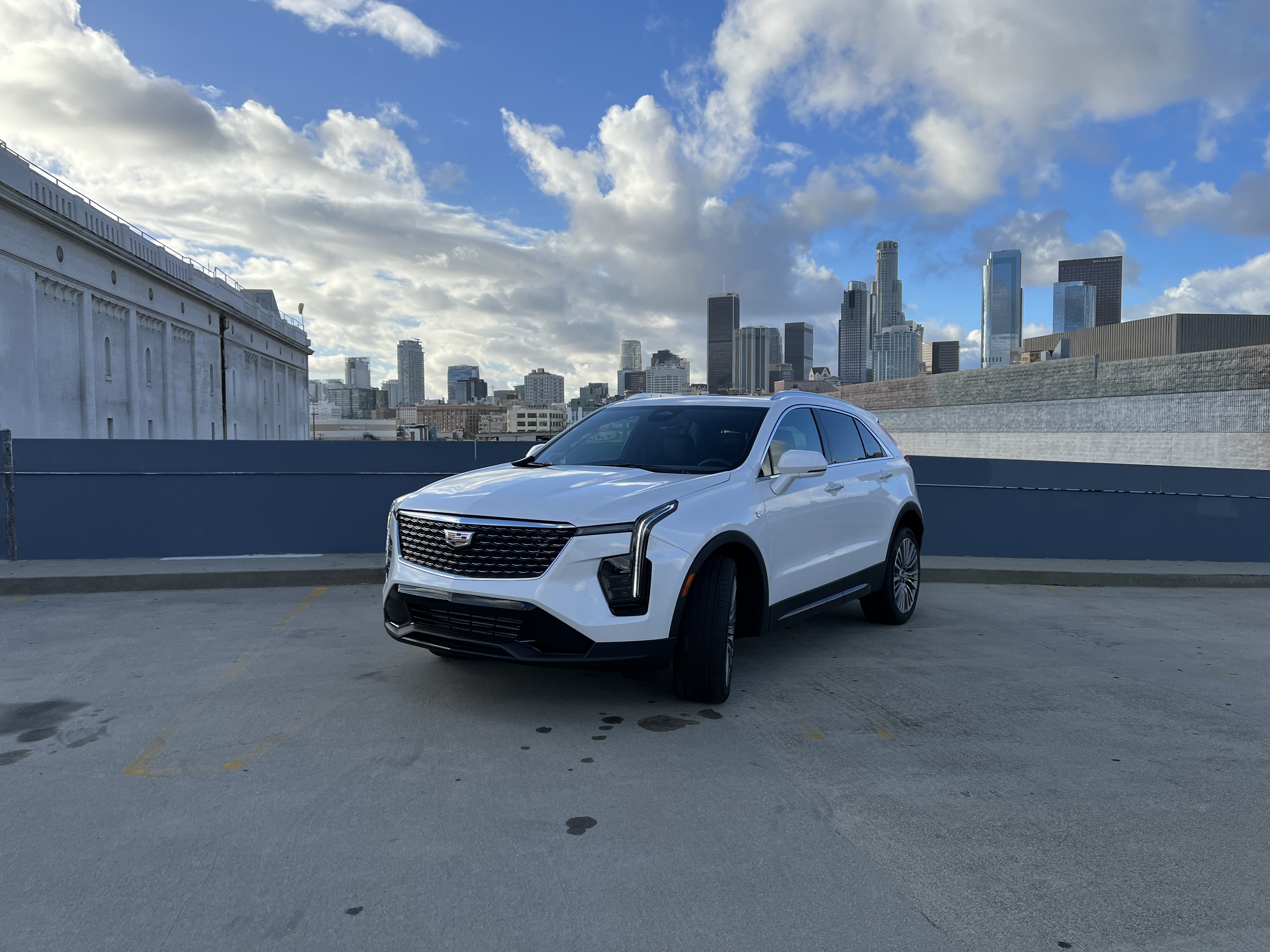 2024 Cadillac XT4 Premium Luxury Review: A Compact SUV that Checks all ...