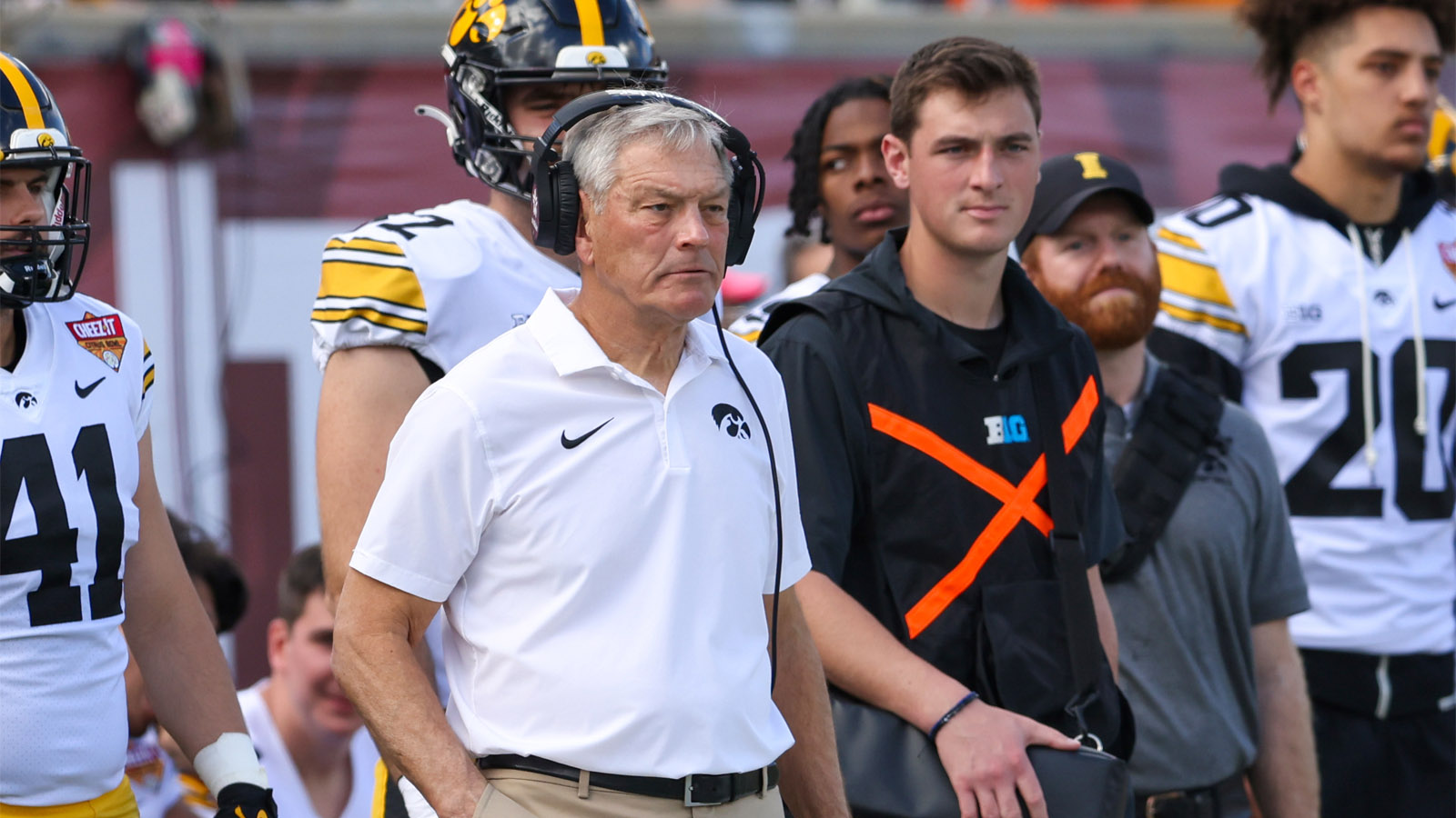 Kirk Ferentz: The 'Adults' Have Really Screwed Up College Football