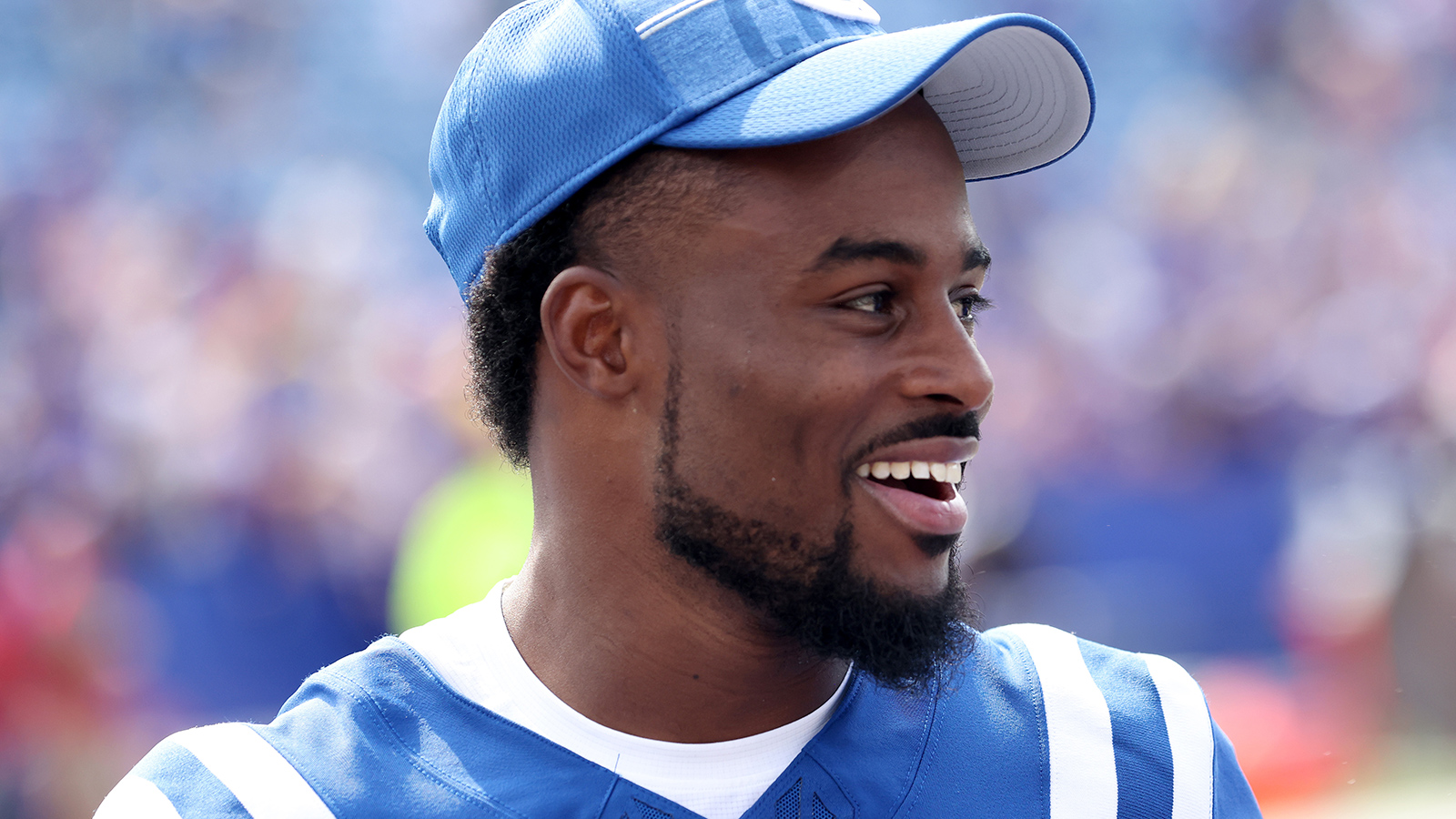 Isaiah McKenzie Denies He Was Suspended For Killing Bald Eagle