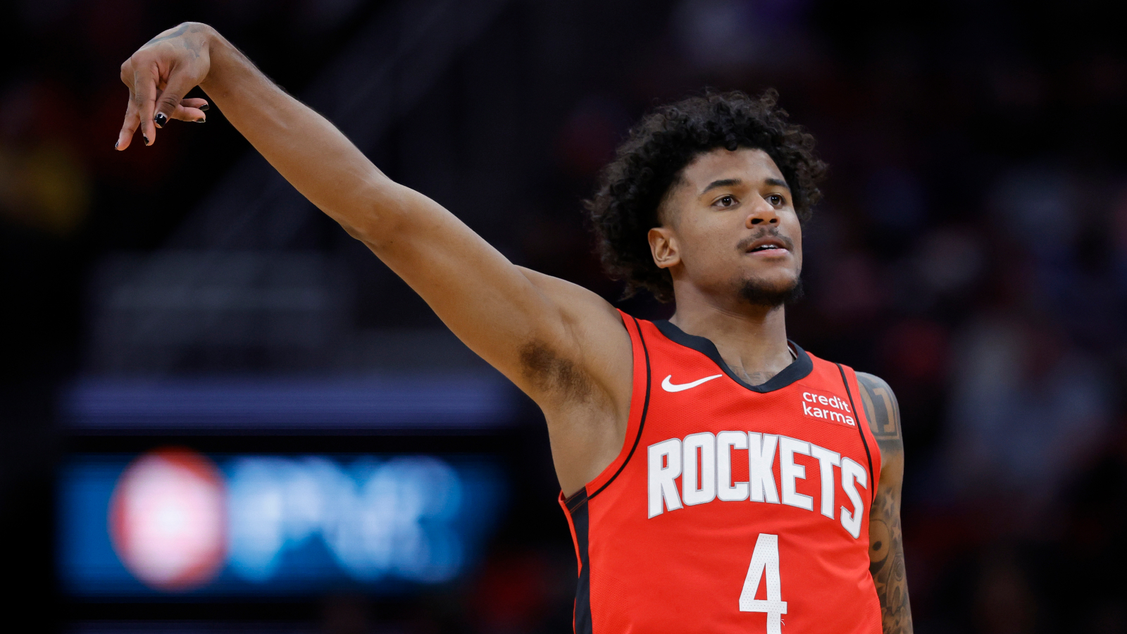 Rockets' Jalen Green Rumored To Have Knocked Up Basketball Wives Star Draya